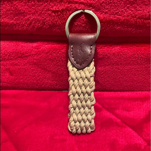 Polo Ralph Lauren | Accessories | Vintage Leather Polo Ralph Lauren ...